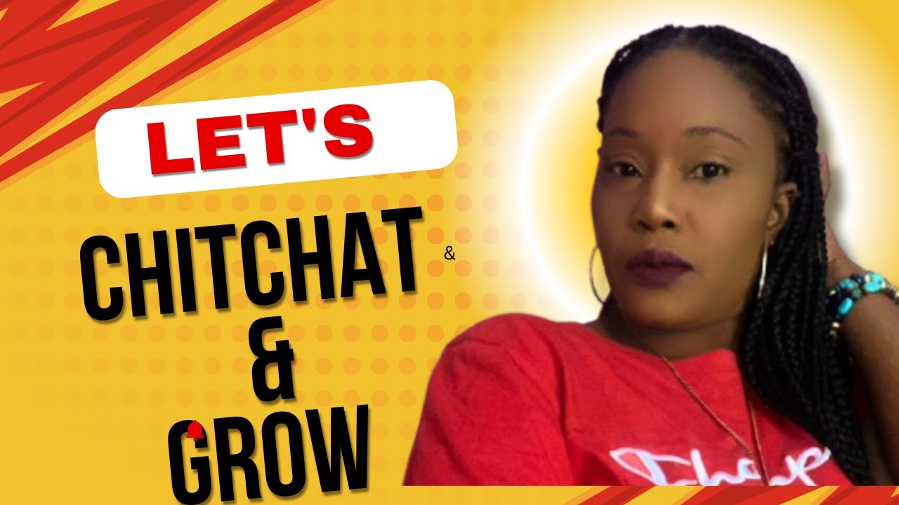 Let's chitchat and grow pt5 Q&A - YouTube