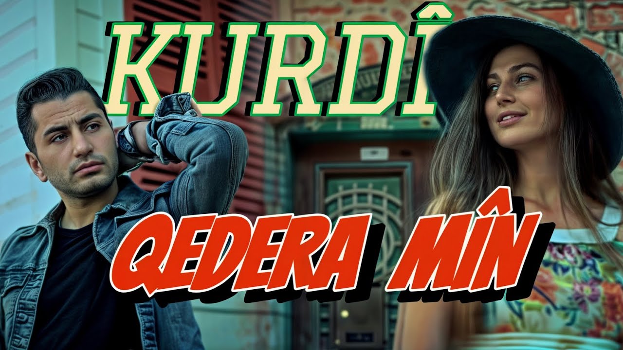 Devran Qedera Min { Kurdish music} Official Video #kurdish #kurd # ...