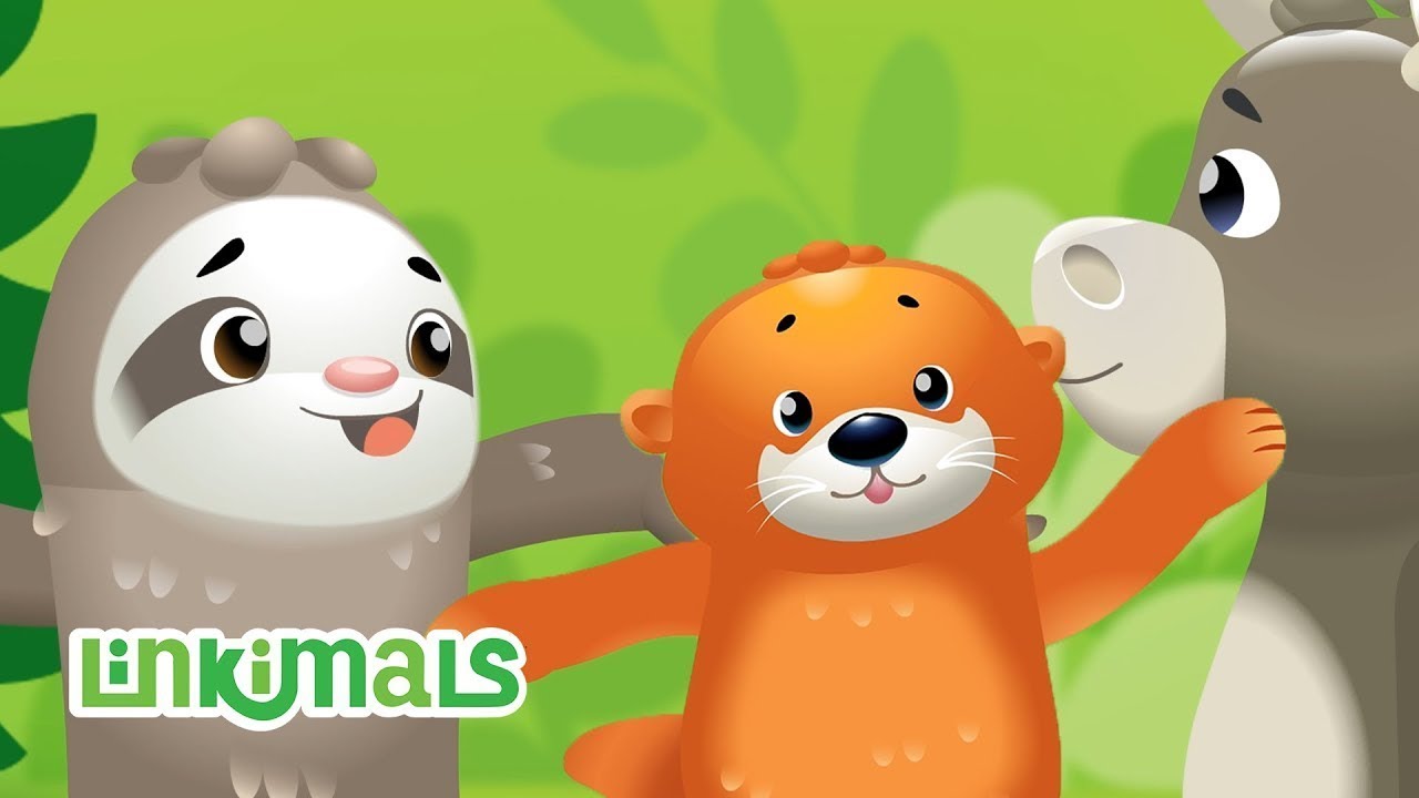 Linkimals | La Canción del Baile | Compilación | Serie Animada para ...