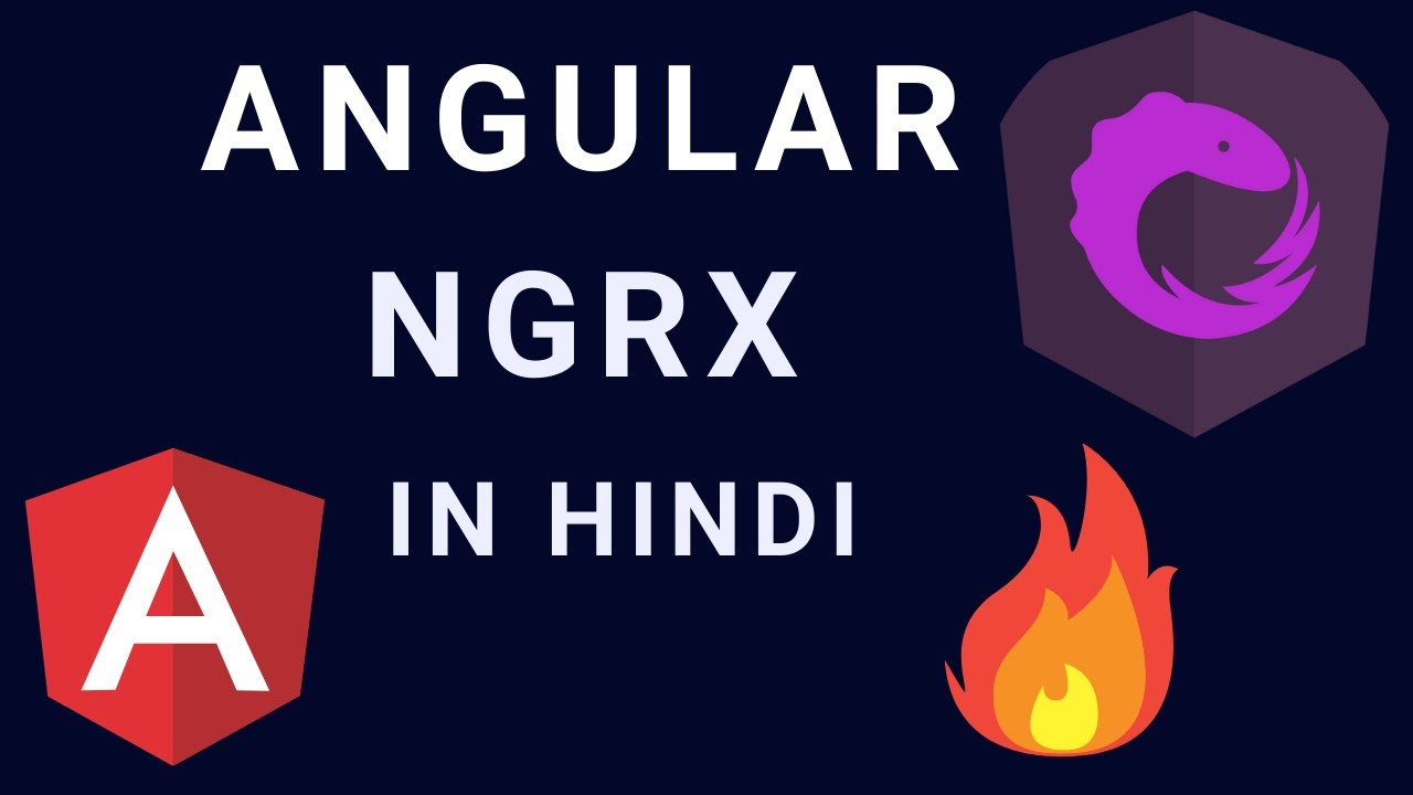 NgRx angular in Hindi #3: How redux works? - YouTube