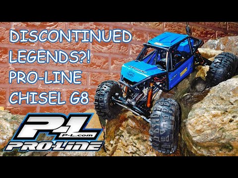 Pro-Line Chisel G8 - YouTube