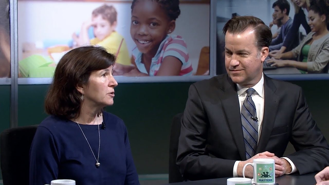 Education Matters Ep 59 Dr. Todd Roberts, Dr. Melissa Thibault 3/31/18 ...