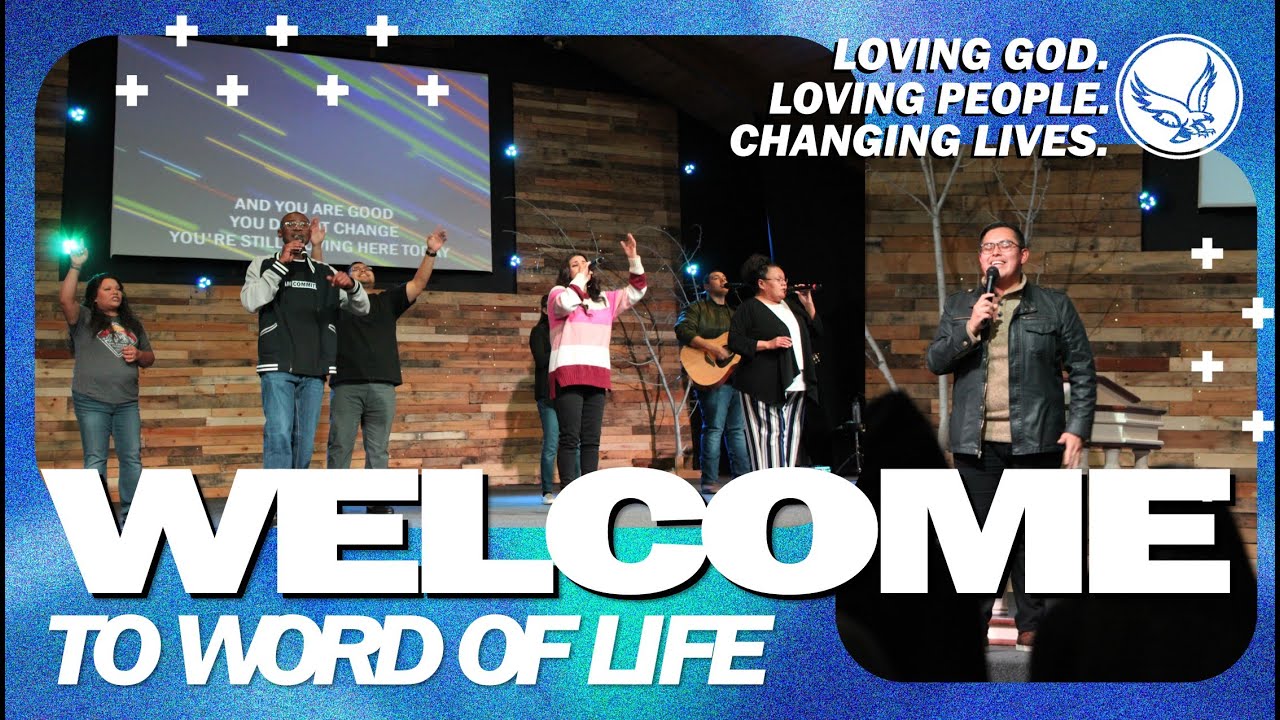 Word of Life LIVE Online 7pm Midweek Service | 1/18/23 - YouTube