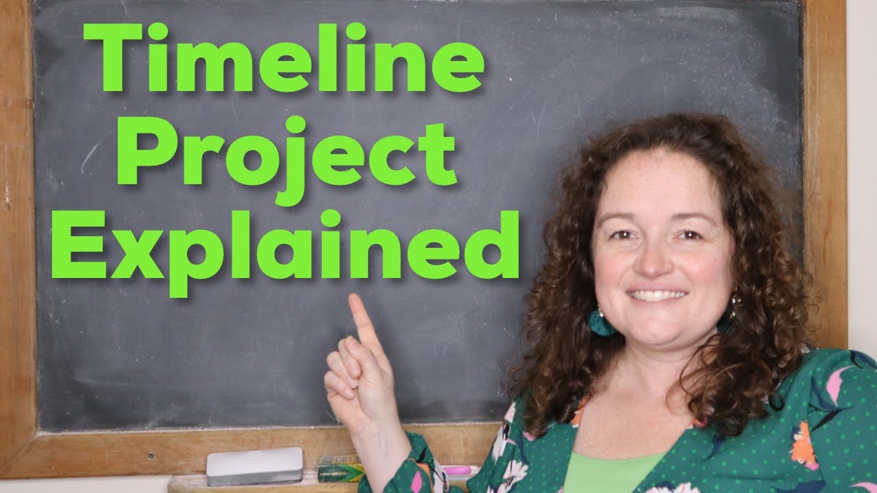 Timeline Project Explained - AP World History - YouTube