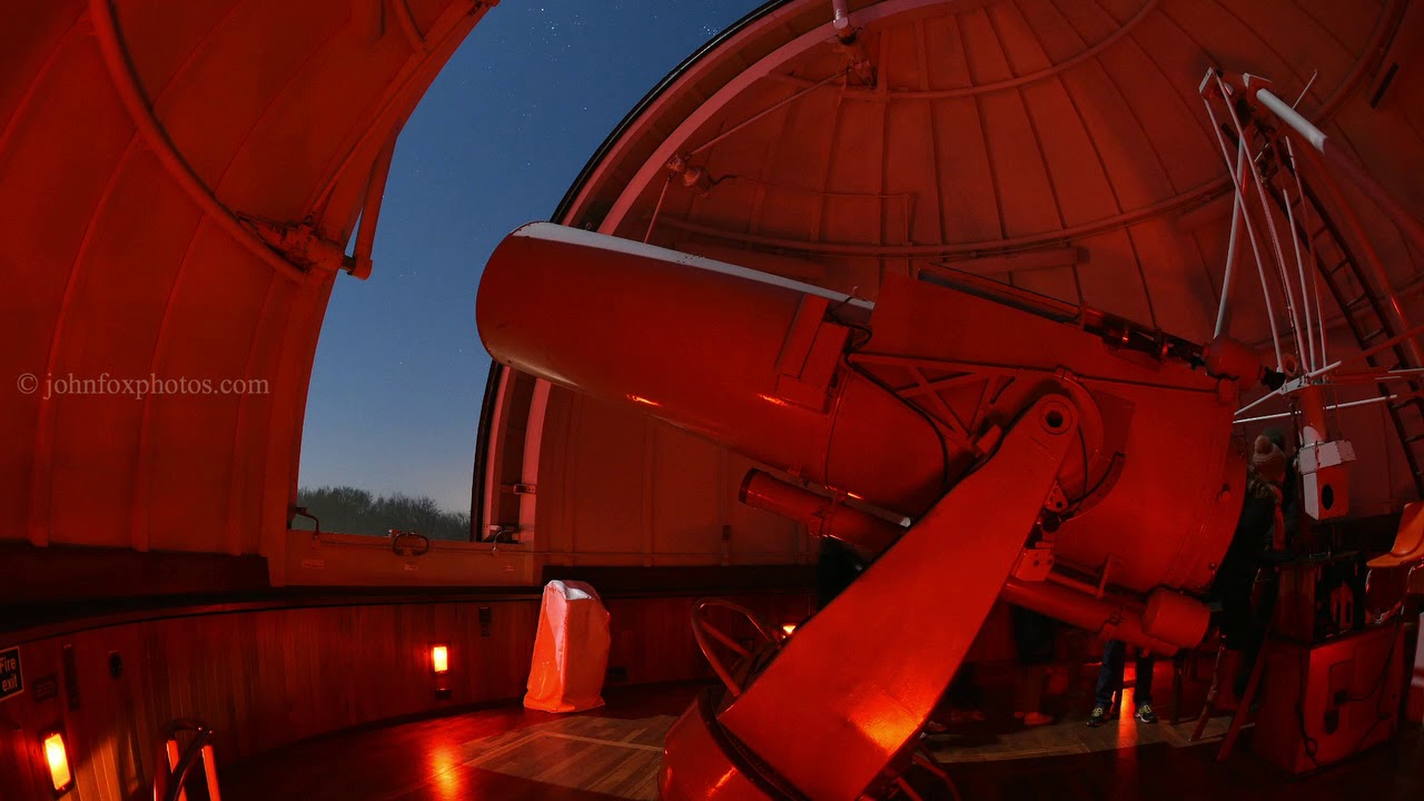 The Observatory Science Centre Dome A - YouTube