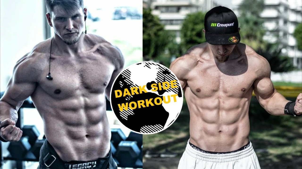 MONSTER OF CALISTHENICS - Eugenios Slidis - YouTube