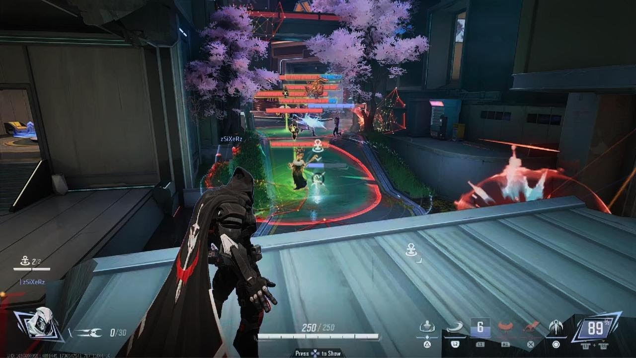 Marvel Rivals 5 kill feed - YouTube