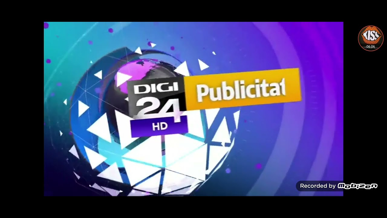 Ident Digi 24 2015-prezent - YouTube