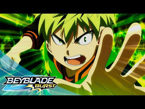 BEYBLADE BURST | Ép.43 Propulsion ailée ! | Ép.44 Ça va rugir! Le combat des prédateurs !