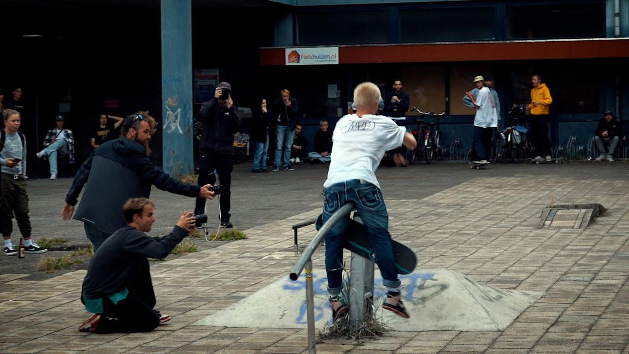 PI2Lympics 2021 Rob Maatman, Jason Lijnzaat, Bert Roeterdink - YouTube