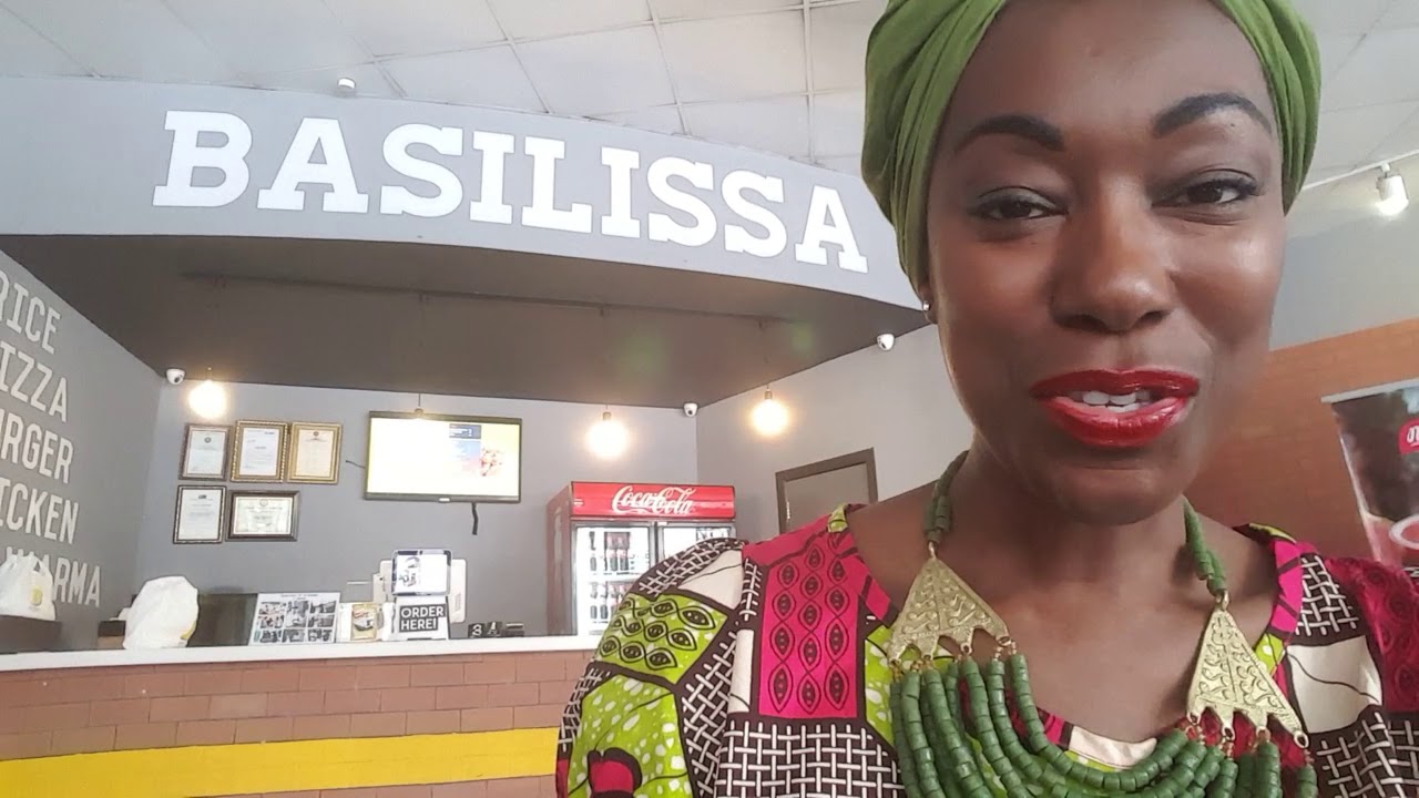 My Basilissa Restaurant Experience Part 1 - YouTube