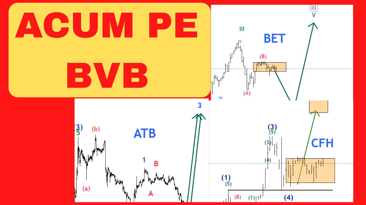 3 Analize pe BVB.Analiza Tehnica BVB care te face Trader de Succes ...