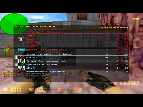 2 Maçtan Güzel Anlar - CS 1.6 5v5