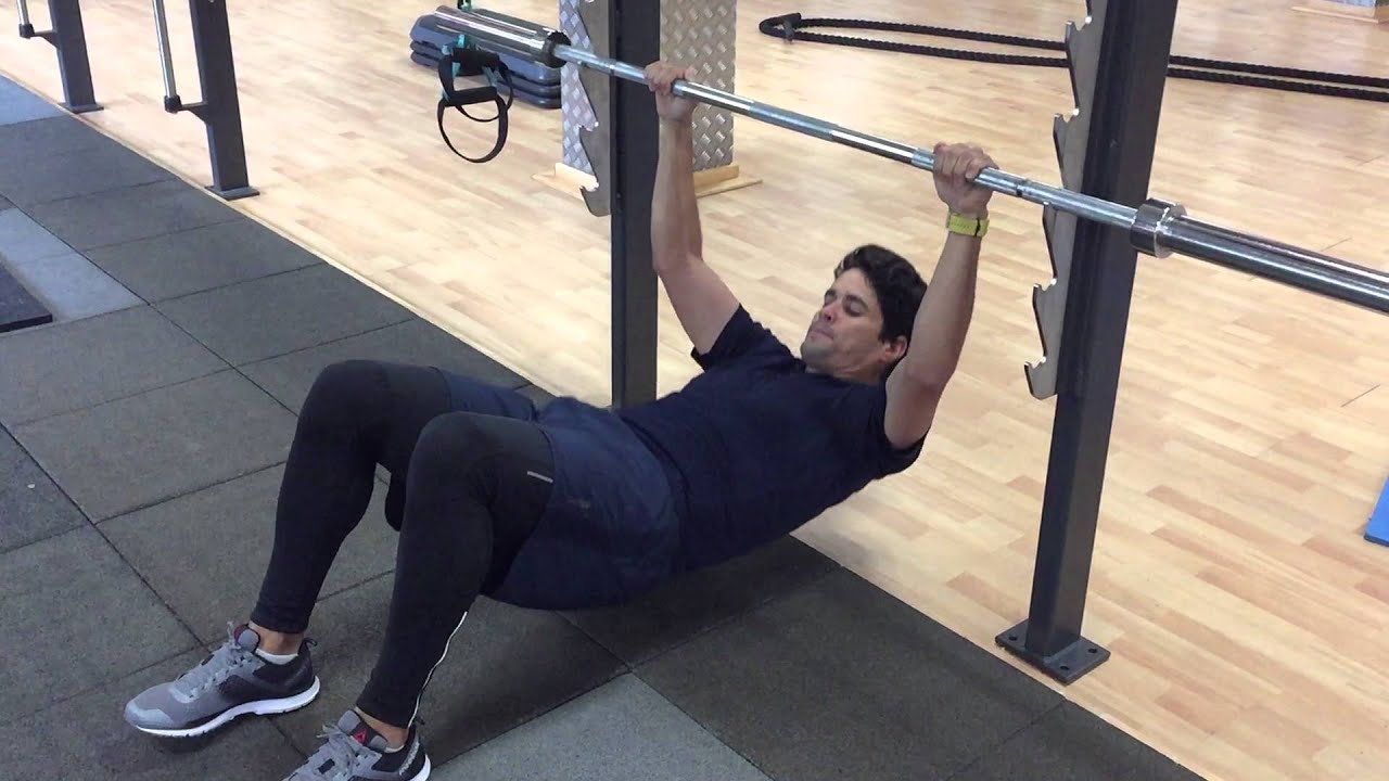 Remo invertido - YouTube