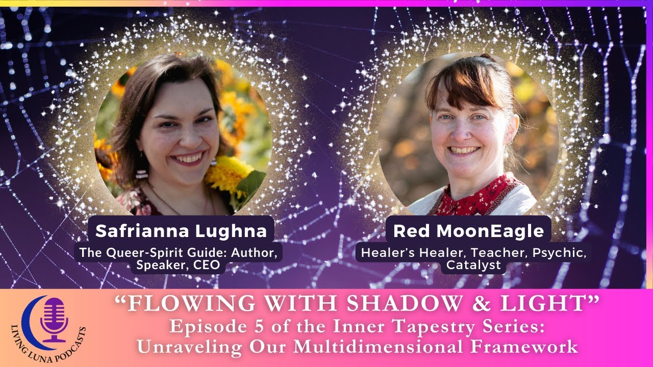 Flowing with Shadow & Light - YouTube