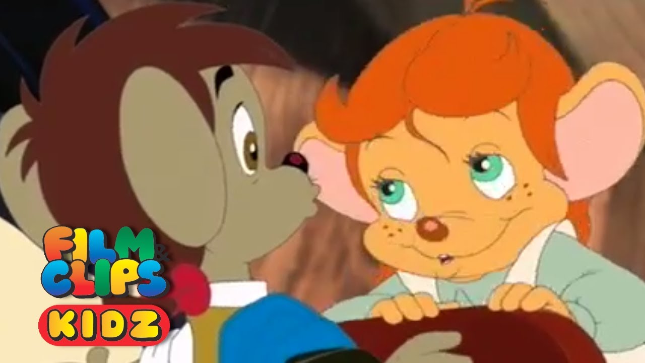 10+2: The Big Secret - Cartoon by Film&Clips Kidz - YouTube