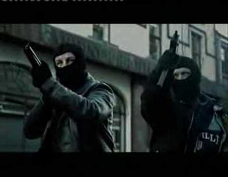 Raw Nerve Promo Reel