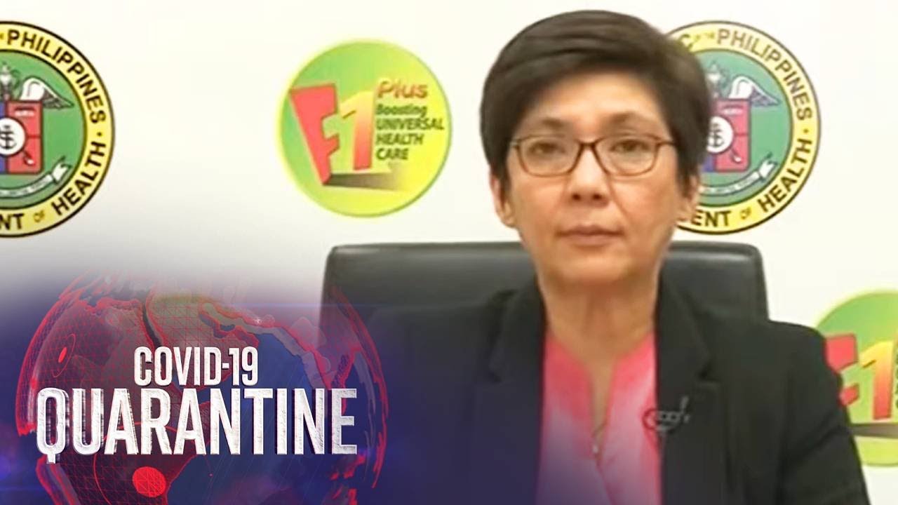 Department of Health gives COVID-19 updates (9 July 2020) - YouTube
