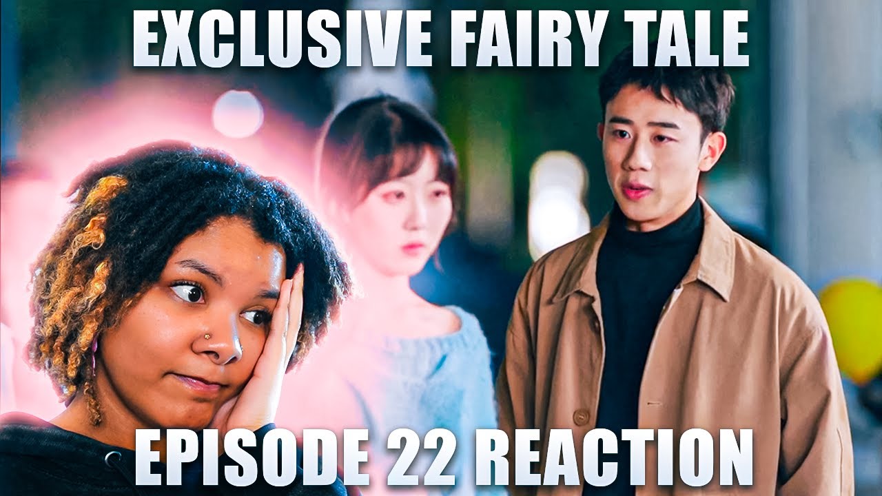 I ATE MY WORDS | Exclusive Fairy Tale Episode 22 CUT REACTION - YouTube