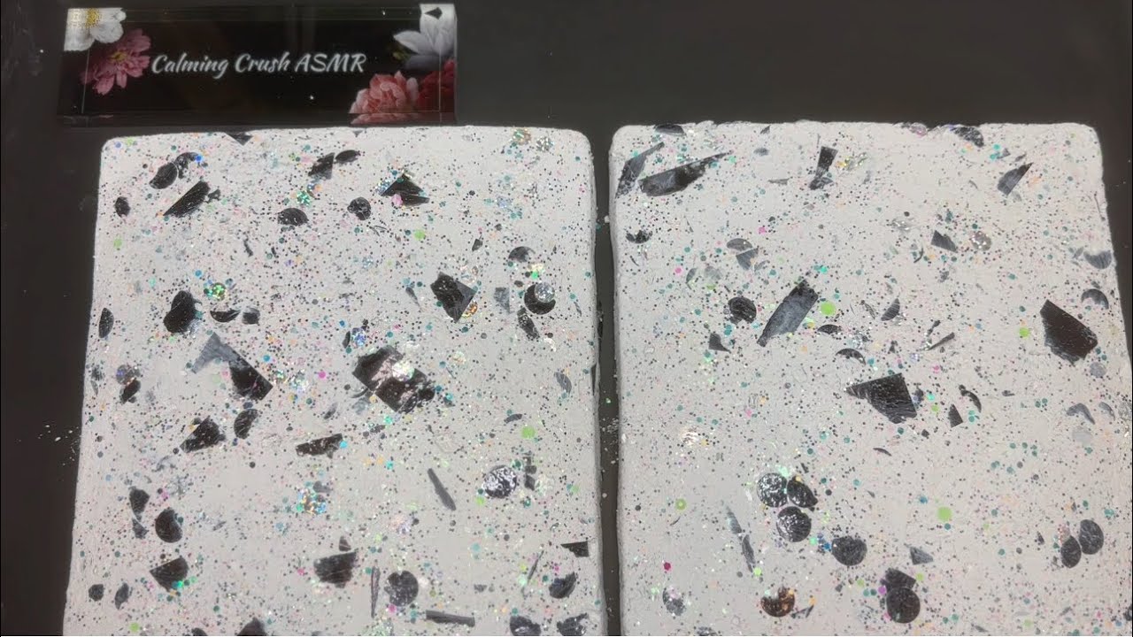 Confetti Crush | Relax the Mind with Confetti Sounds | Satisfying Sleep ...