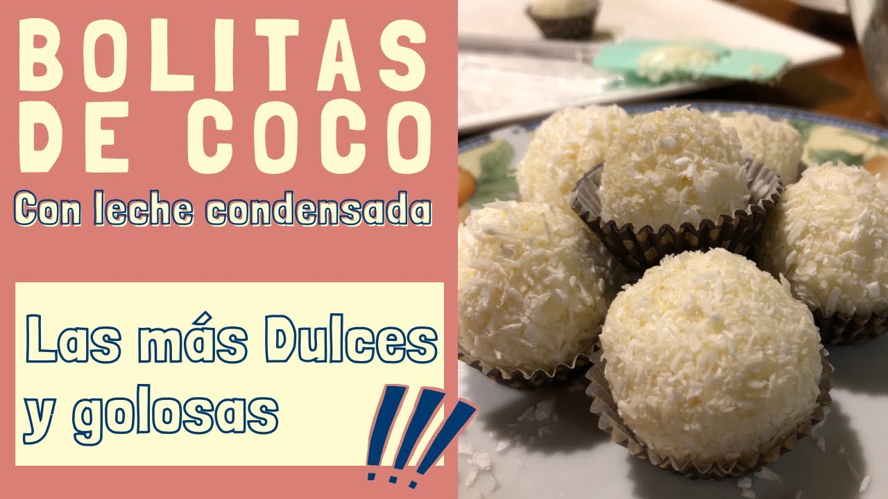 Temple Que Bolitas De Coco
