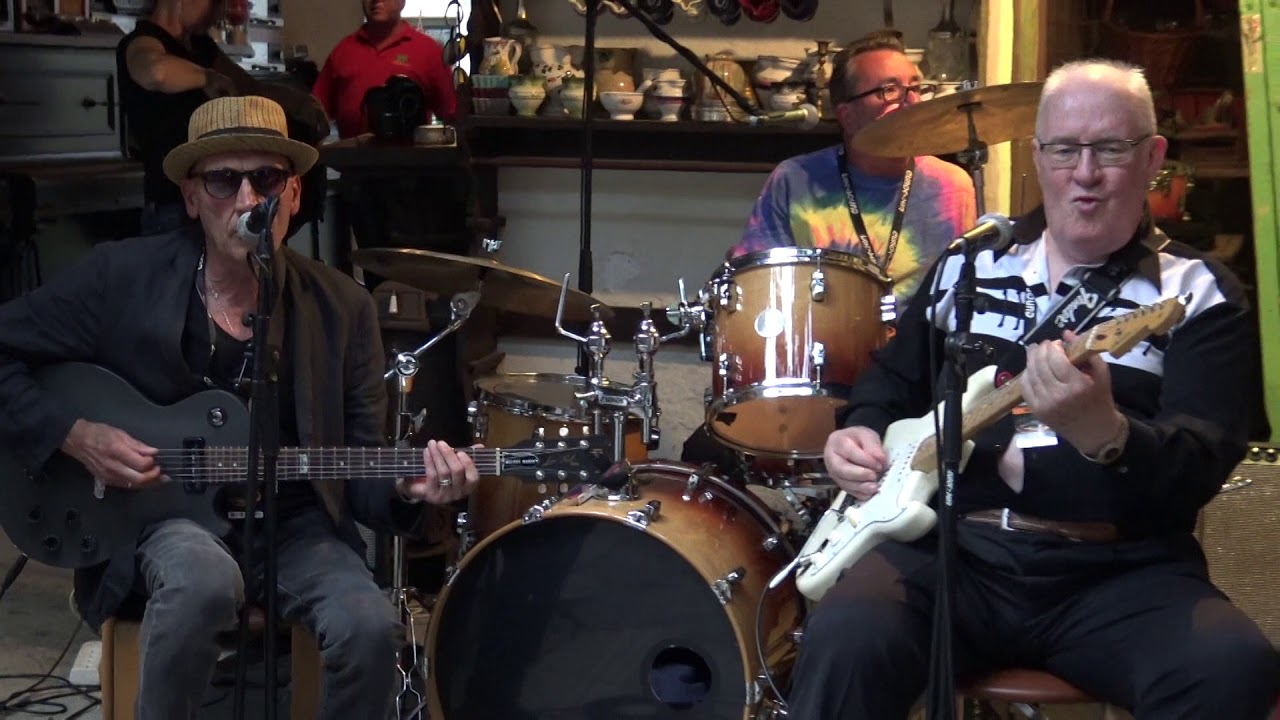 Swamp Dog Millionaires-Caslano Blues Festival 13.June.2018-Part 1 - YouTube