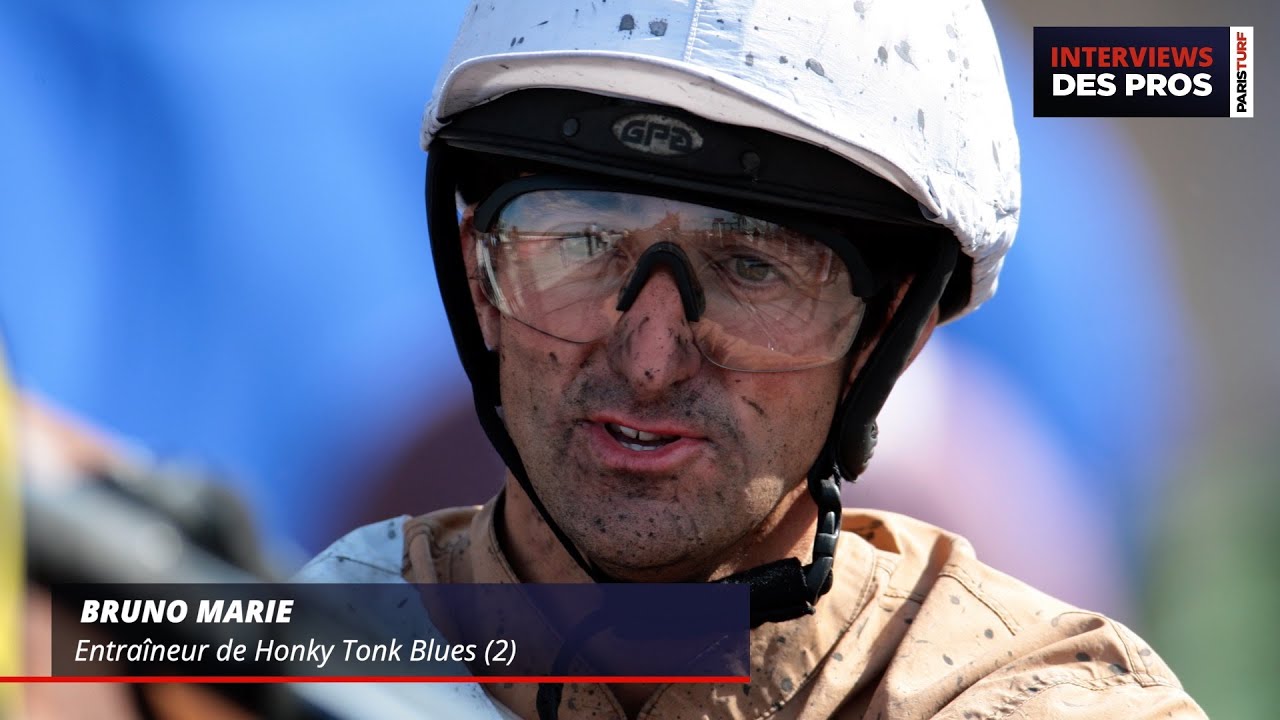 BRUNO MARIE | ENTRAÎNEUR DE HONKY TONK BLUES | QUINTÉ DU MARDI 5 ...