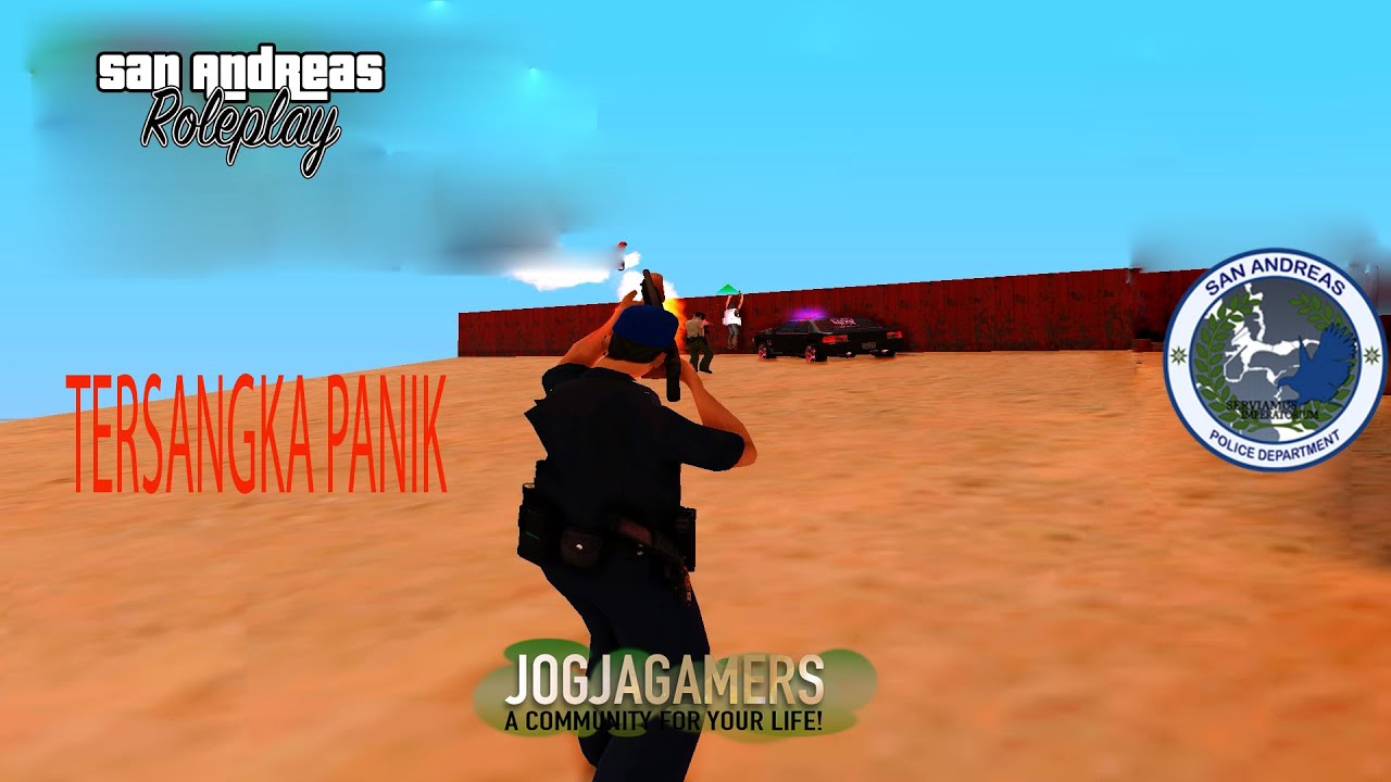 [JGRP] OVER AND OUT THANKYOU! - LAST ACTIVITY AS SAPD - - YouTube