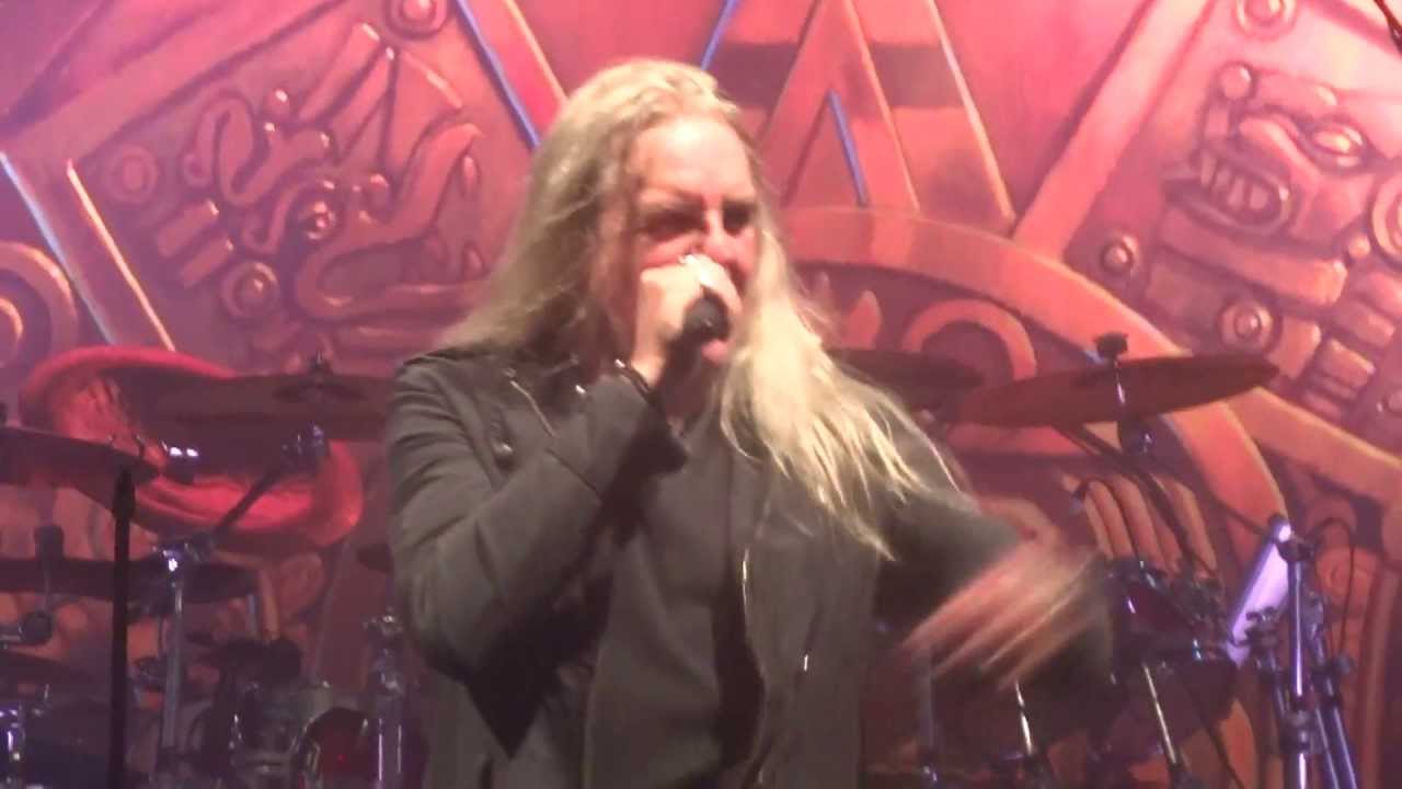 Saxon Never Surrender Leeds 2013 - YouTube