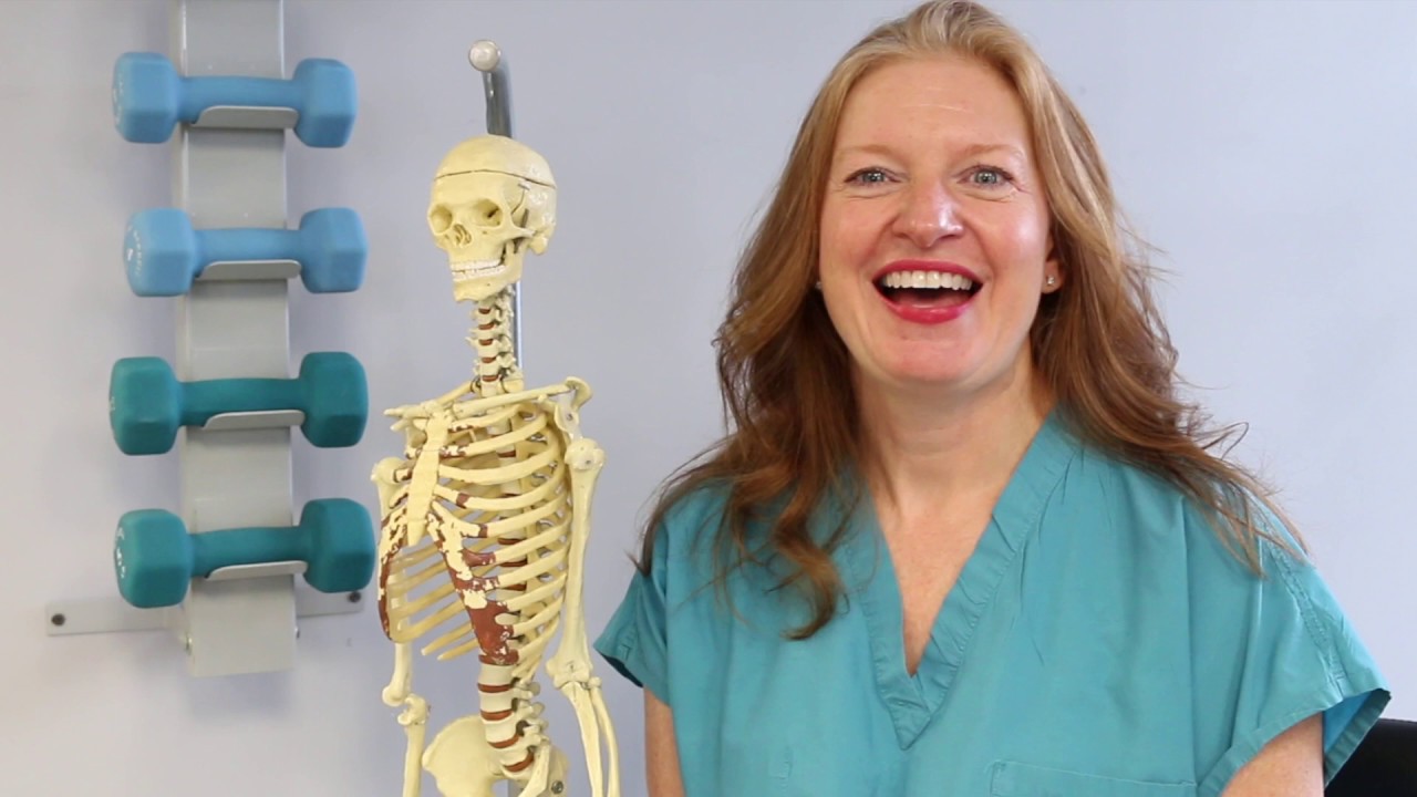 Post Partum Posture - YouTube