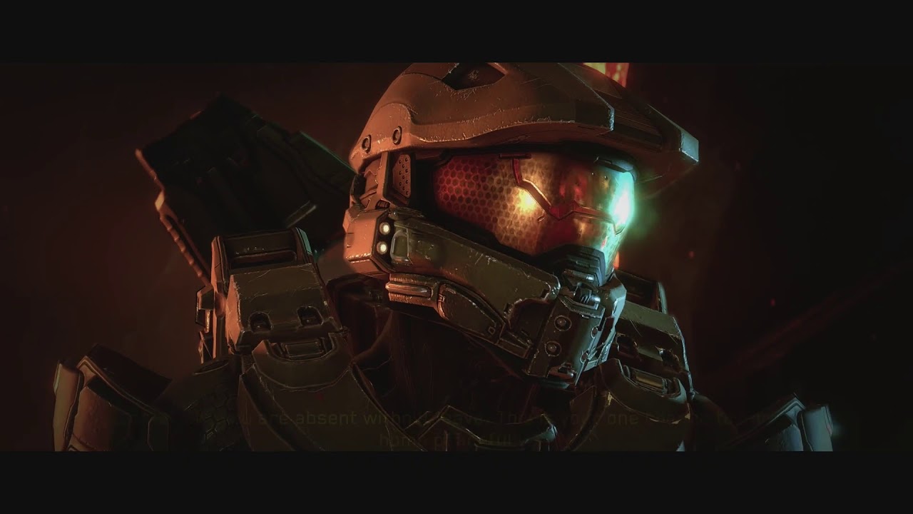 How Master Chief VS Locke ACTUALLY would have gone - YouTube