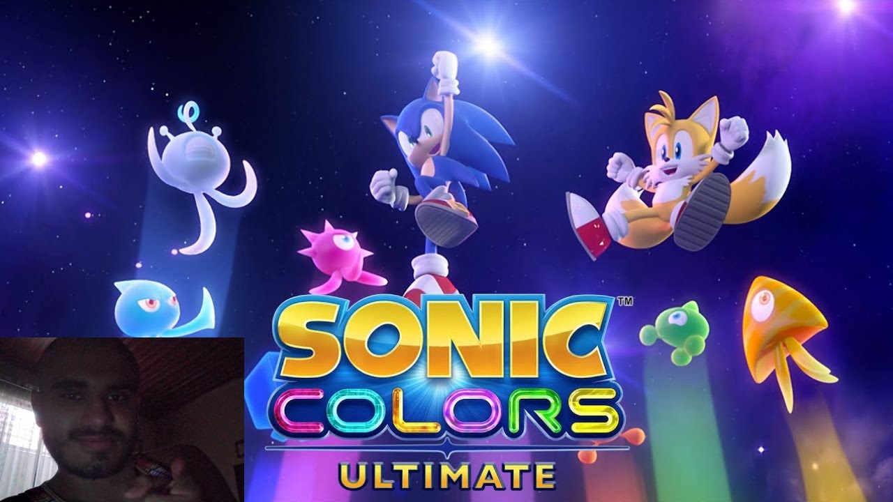 SONIC COLORS ULTIMATE: BUSCANDO LOS ANILLOS ROJOS (RED RINGS) - EN ...
