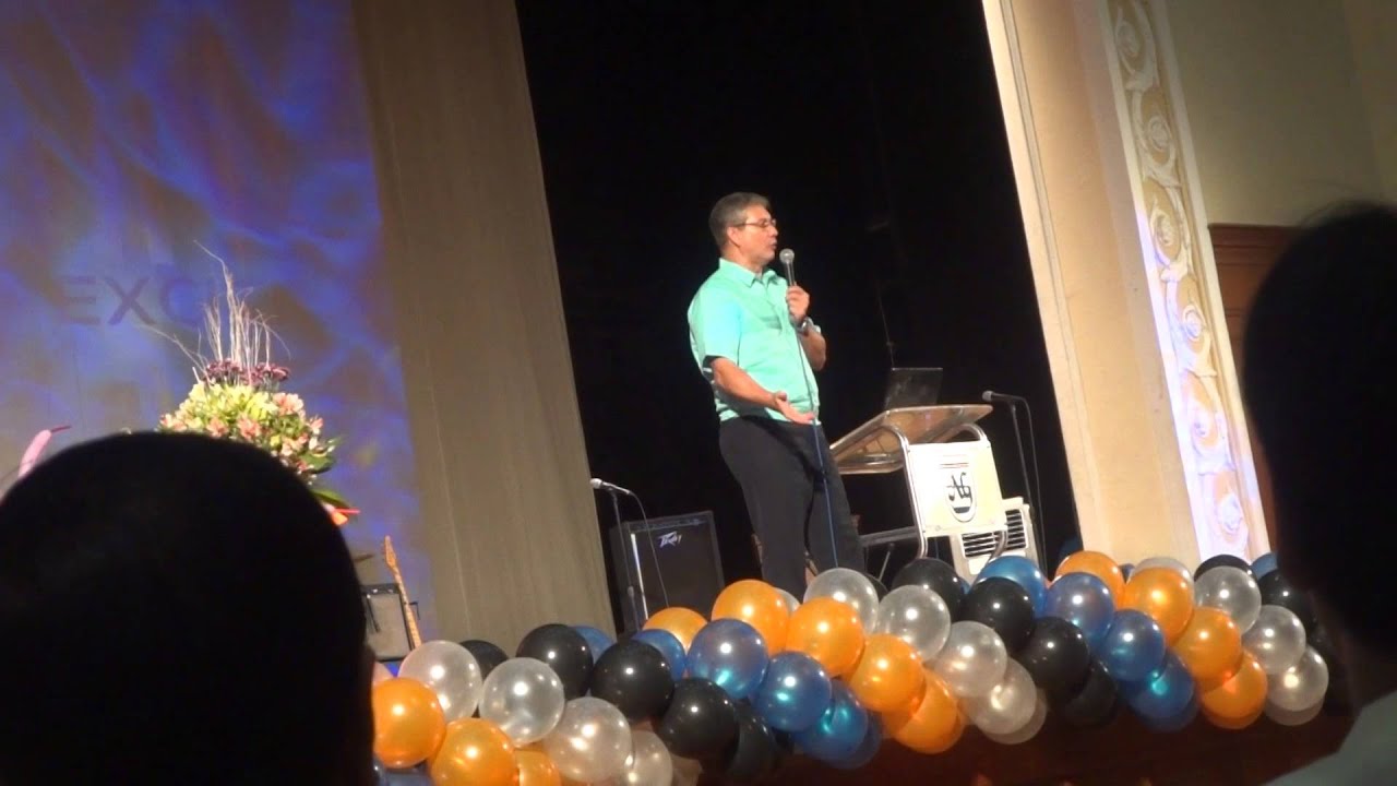 TESTIMONY of Ptr. Dennis Roldan - YouTube