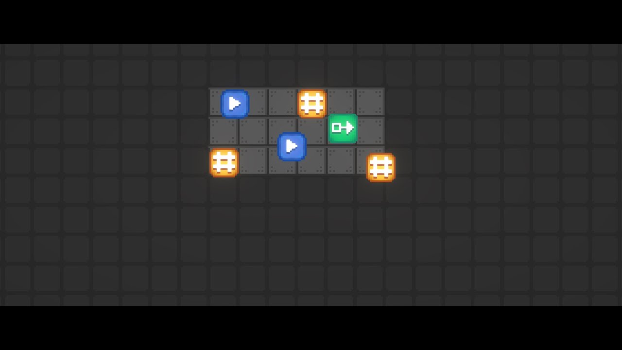 Cell Machine Ghost Blocks / Cells - YouTube