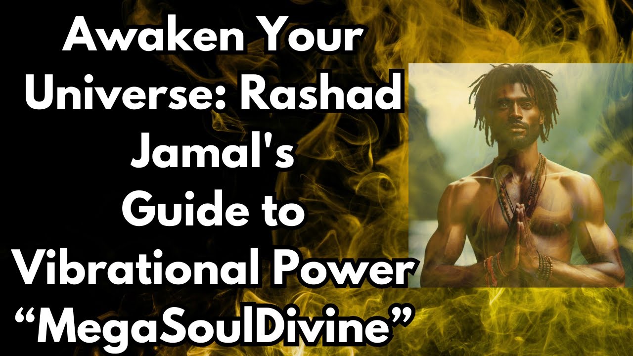 Want Inner POWER? Watch Rashad Jamal Now - YouTube