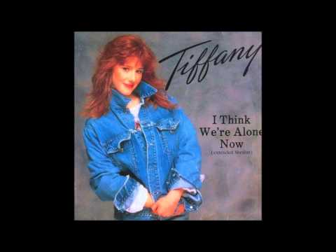 Tiffany - I Think We're Alone Now (Extended Version) **HQ Audio** - YouTube