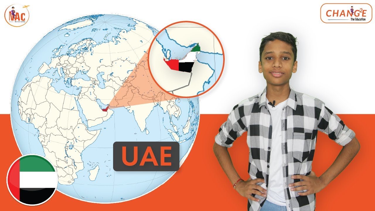UAE - Encyclopedia of the World by Aarav | Geography - Currency ...
