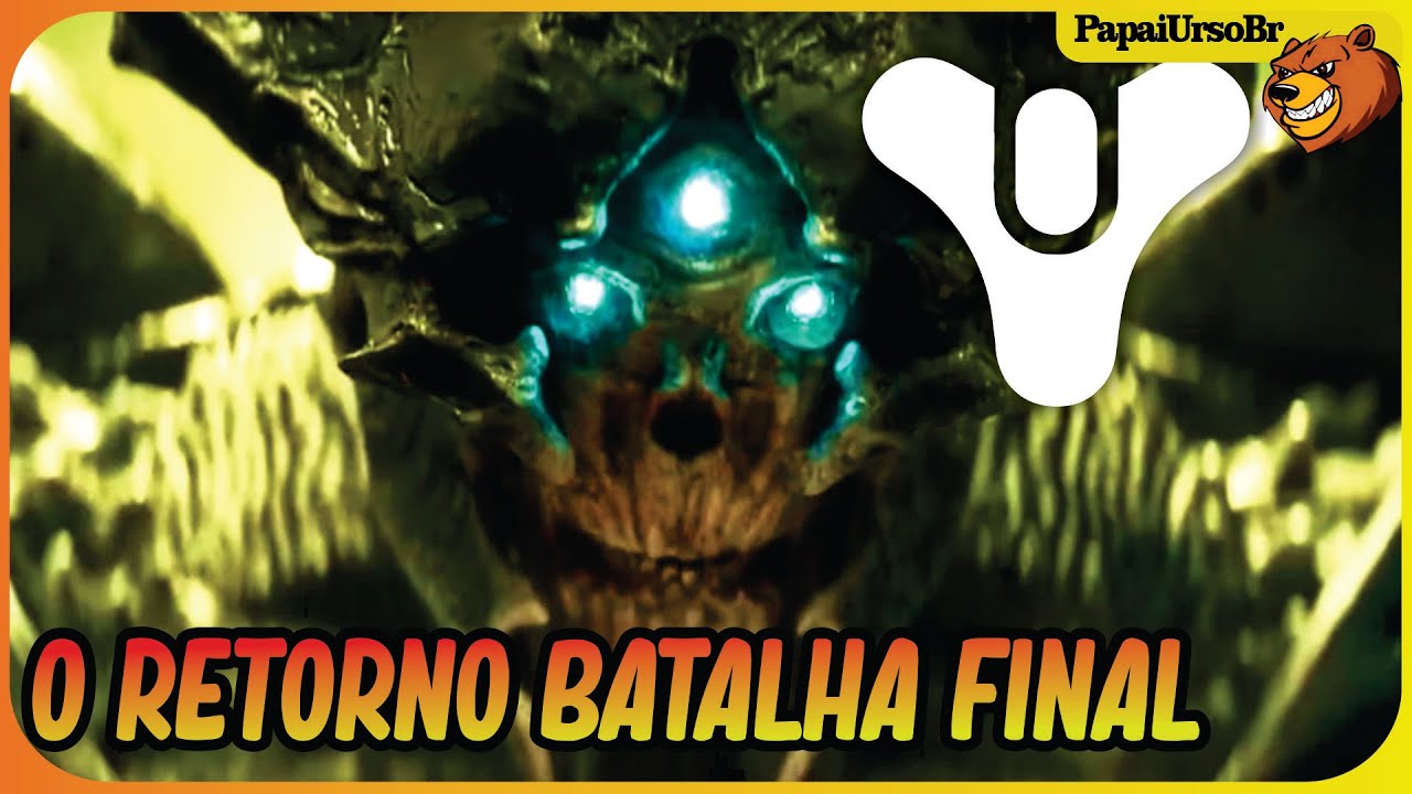 DESTINY 2 │ BATALHA FINAL SAVATHUN RETORNA E AGORA ERIS MORN? - YouTube