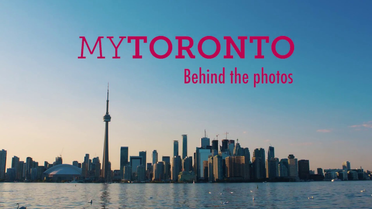 Behind the Photos: Robert Cotie - 2018 MYTORONTO Winner - YouTube