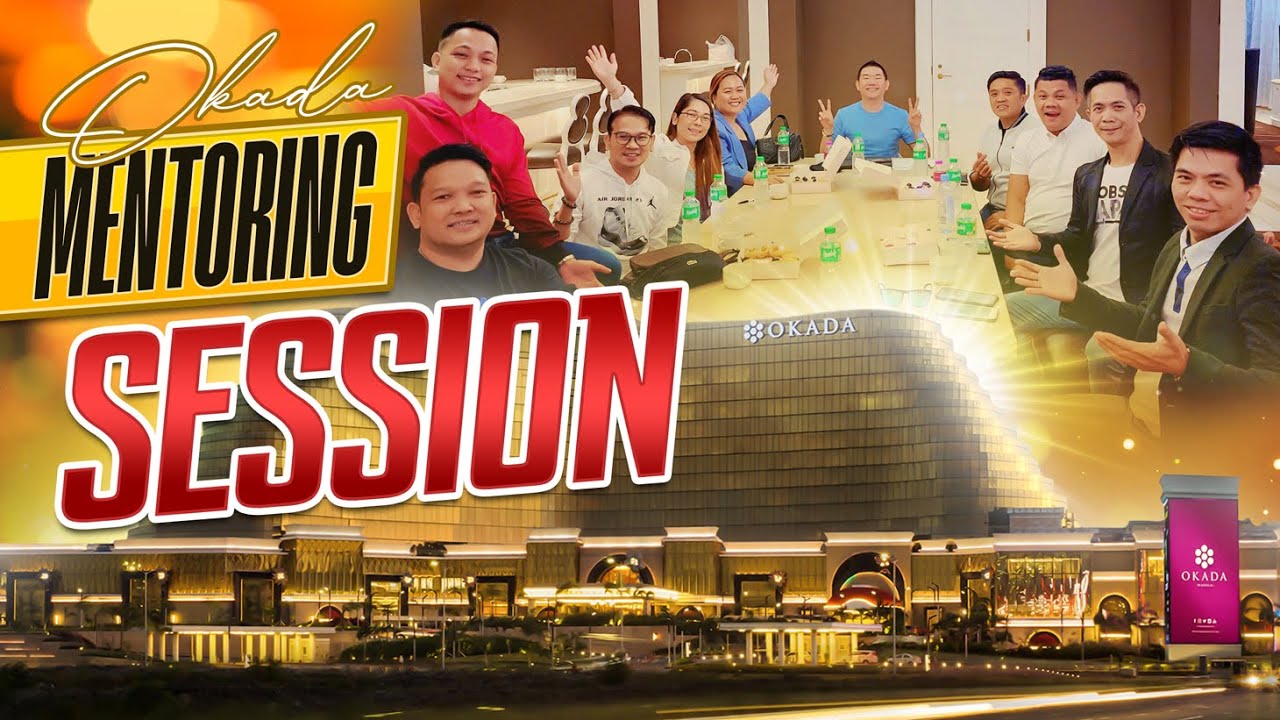 Mentoring Session at Okada - YouTube