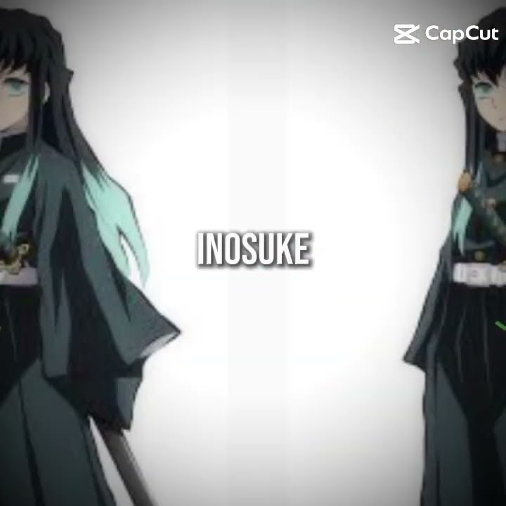 #demonslayer inosuke e tokito muichiro - YouTube