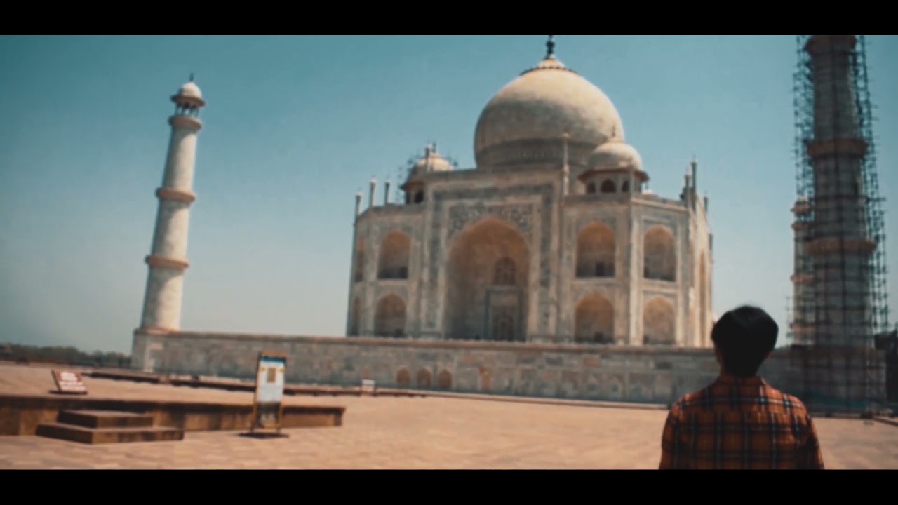 The Art of Making Taj Mahal - YouTube