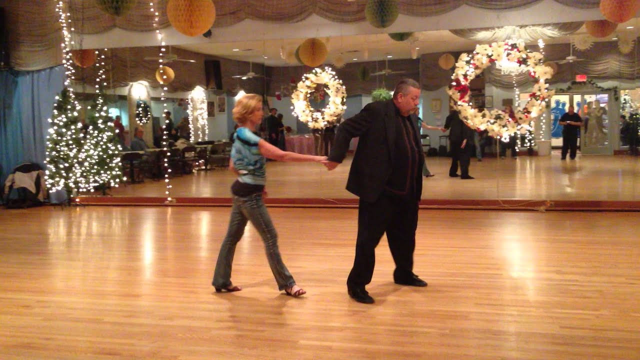 Bobby Caudill teaches variations of side pass - YouTube