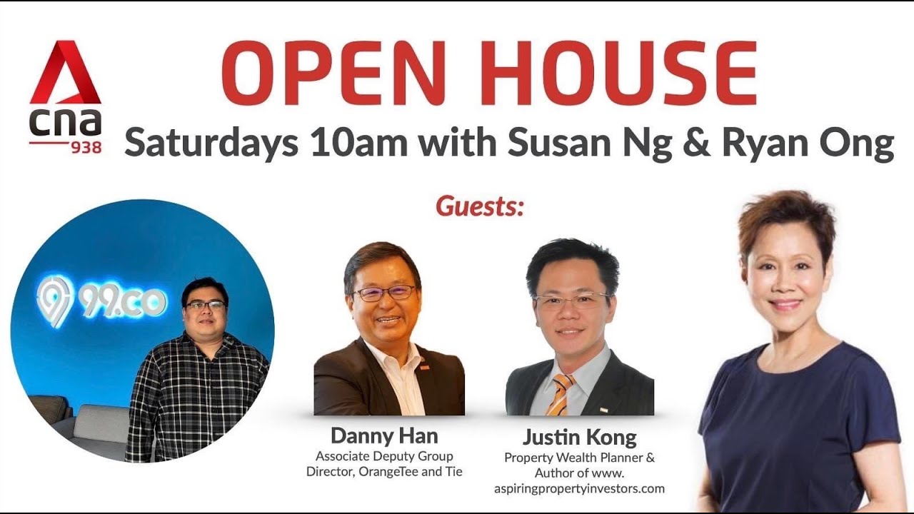 CNA 938 Live Open House Interview 2 May 2020 - YouTube