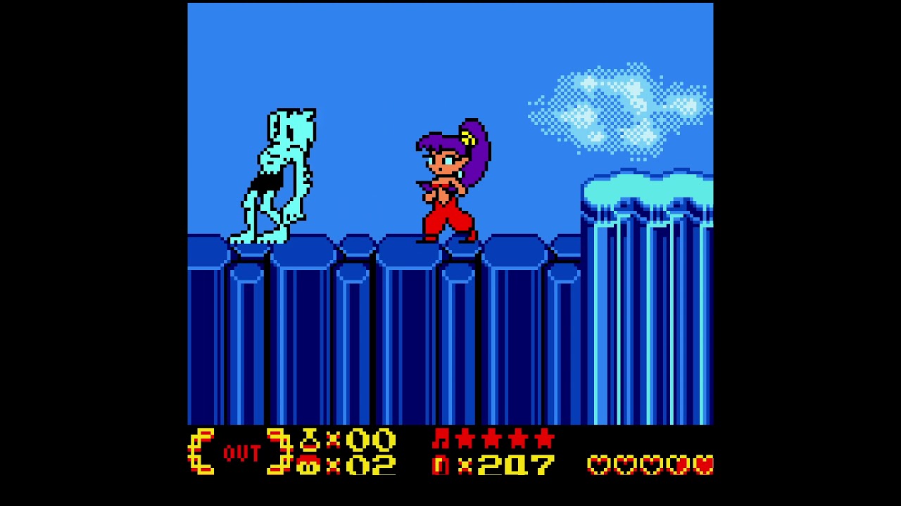 Shantae - Part 9 - Cold Burn - YouTube