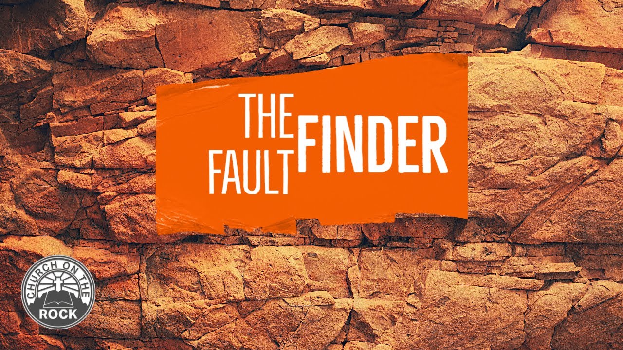 The Fault Finder - YouTube