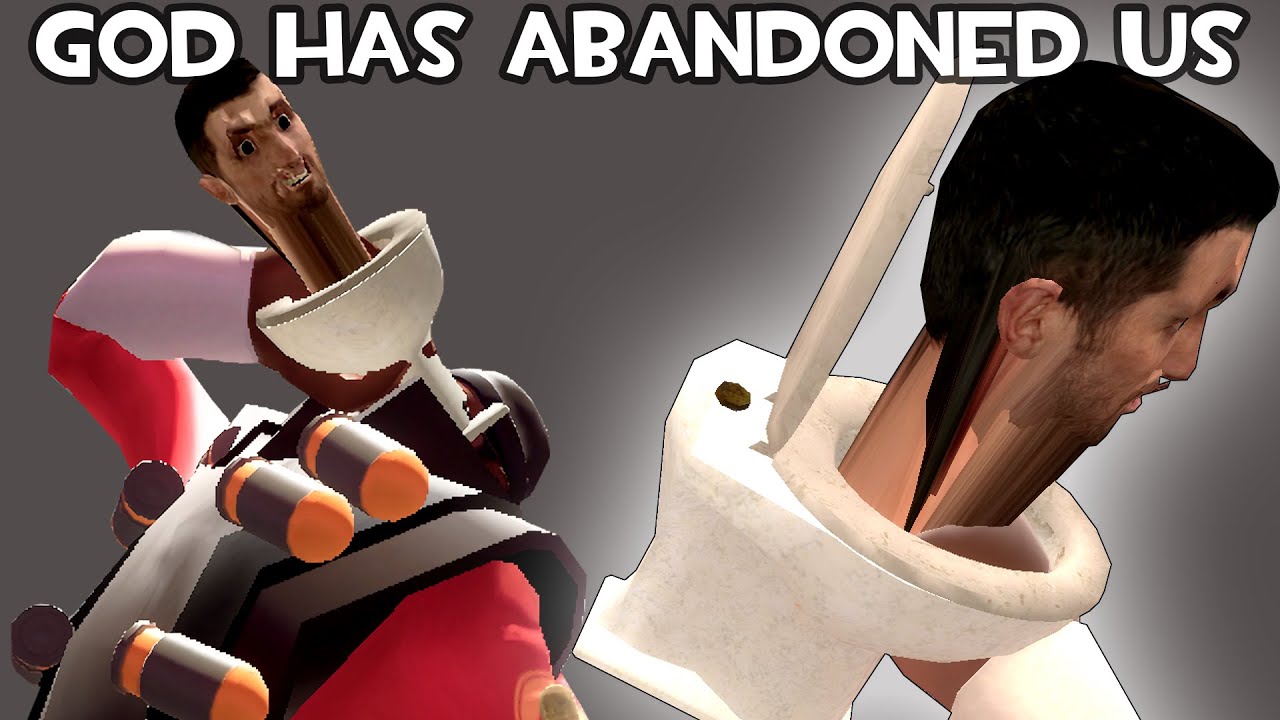 TF2 Playable Skibidi Toilet - YouTube