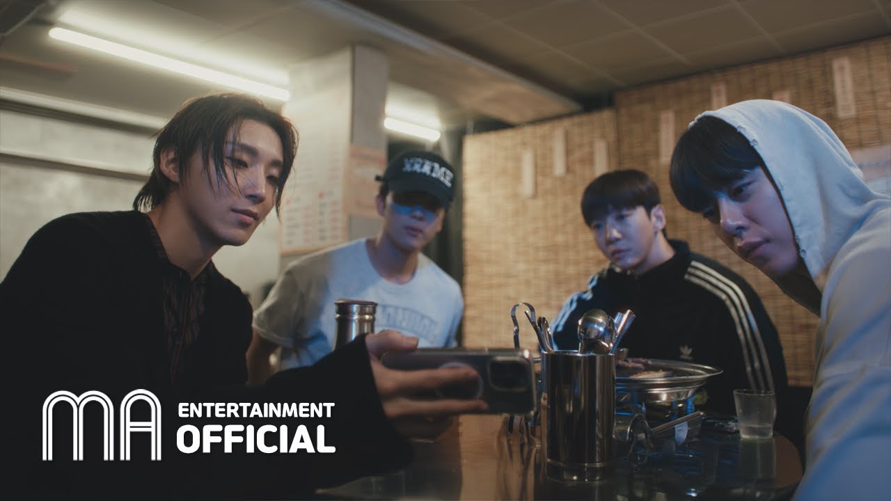 방용국&정대현&유영재&문종업(BANG&JUNG&YOO&MOON) ‘Gone’ MV Teaser - YouTube