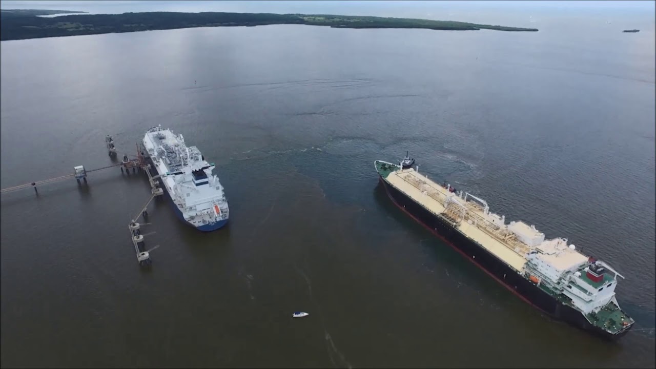 SPEC LNG - YouTube