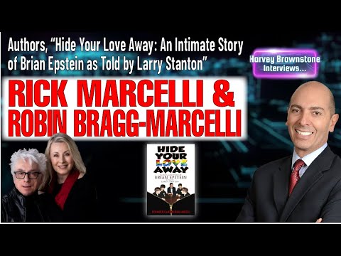 Harvey Brownstone Interviews Rick & Robin Marcelli about The Beatles ...